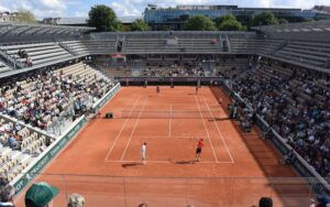 全仏オープンテニス観戦ツアー｜フレンチオープン観戦ツアーの手配ならWST